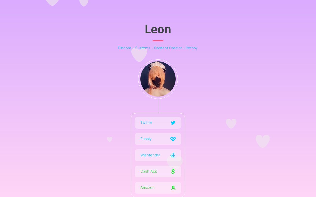 Leon's Page